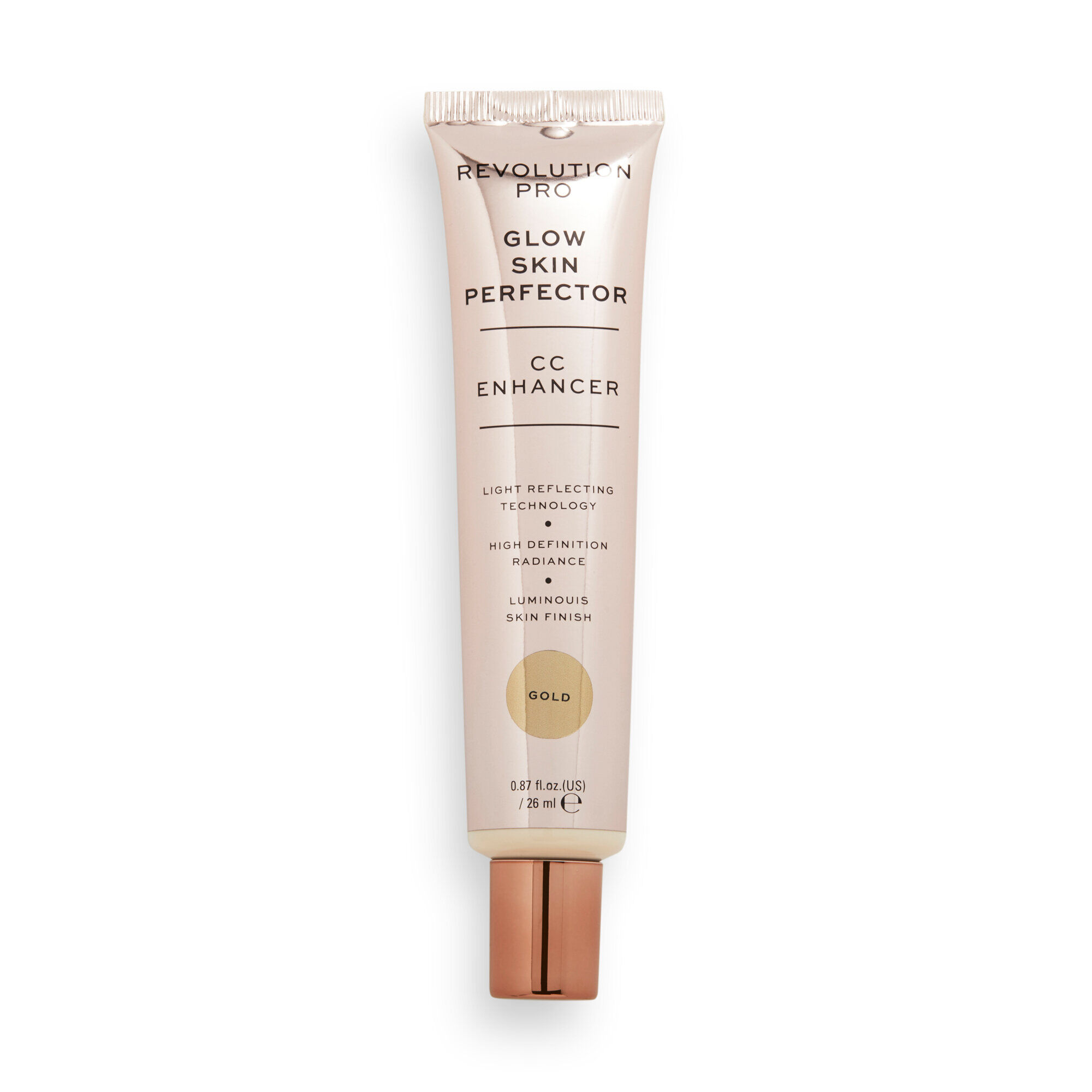Revolution Pro CC Perfecting Skin Enhancer - Revolution Beauty