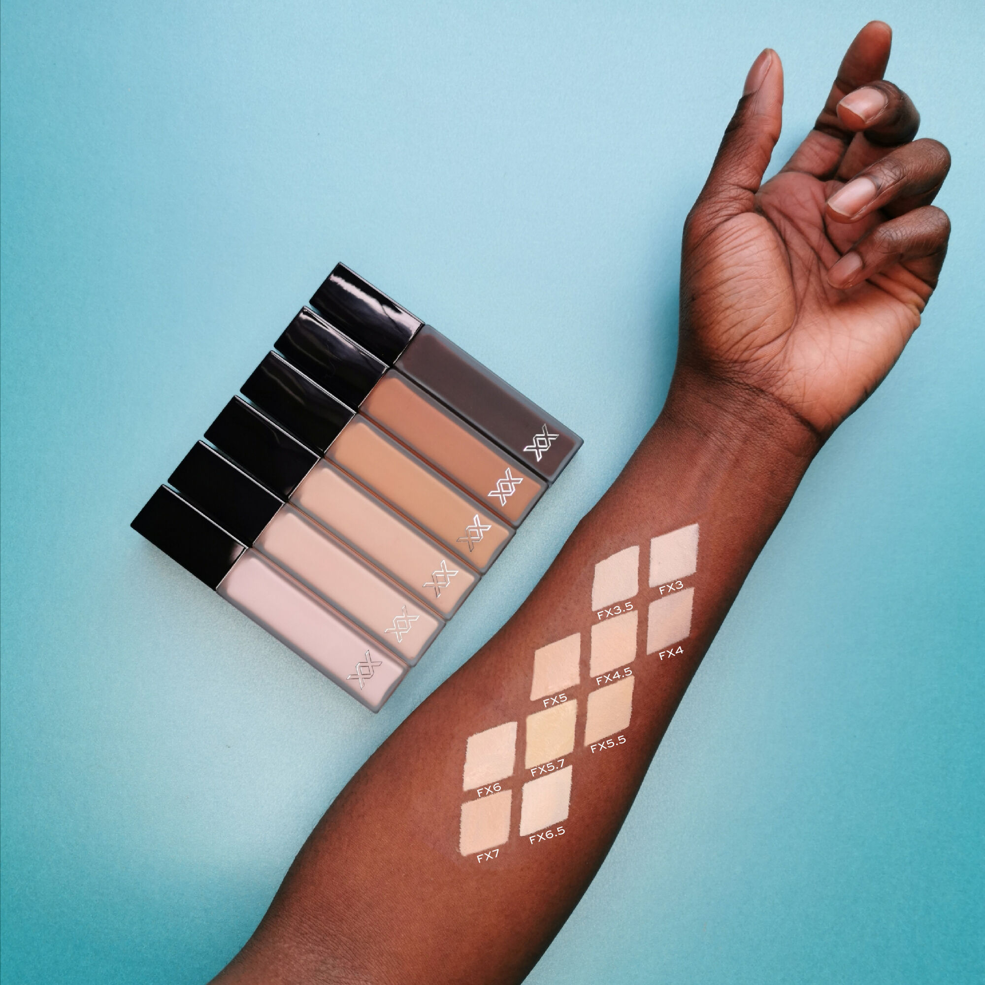 XX Revolution ConcealXX Super FiXX Concealer 13.5ml - Revolution Beauty