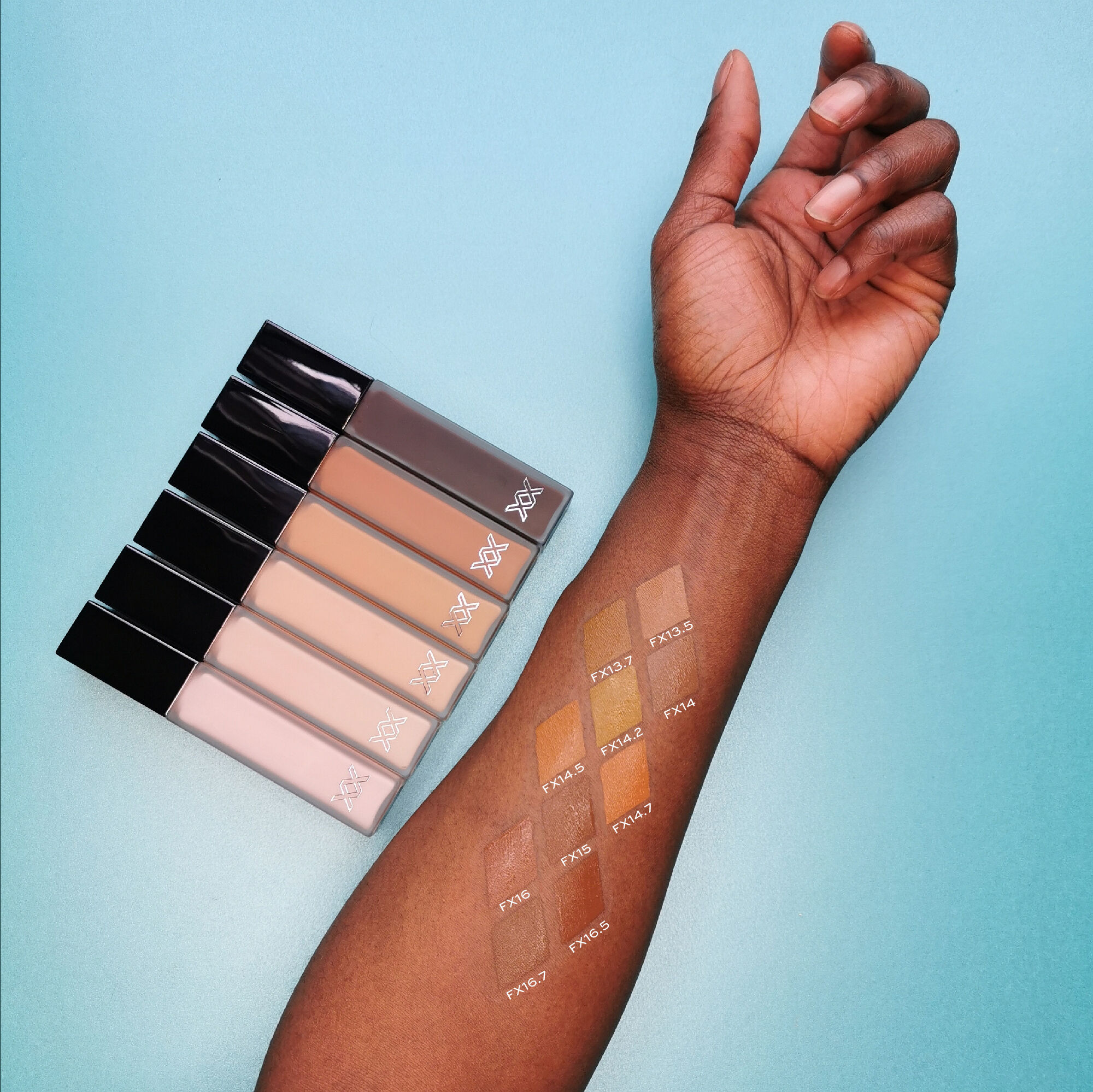 XX Revolution ConcealXX Super FiXX Concealer 13.5ml - Revolution Beauty