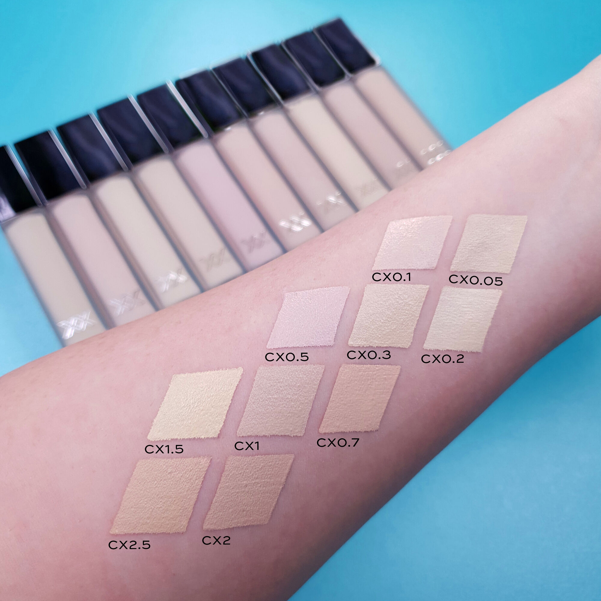 XX Revolution ConcealXX Super FiXX Concealer 13.5ml - Revolution Beauty